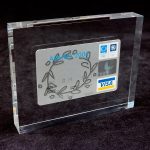 Εγκλωβισμός Plexiglas - Ranol